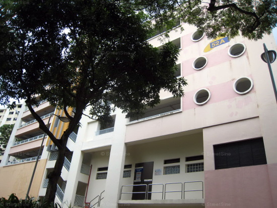 52A Telok Blangah Drive (S)101052 HDB Street - HDB Blocks, Flats for ...