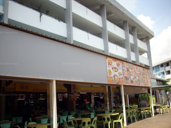 442 Clementi Avenue 3 (S)120442 HDB Details Location Map - Nearby MRT's ...