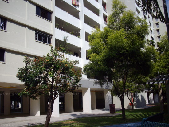 West Coast Vista (Clementi), HDB 3 Rooms - For Sale #109491441