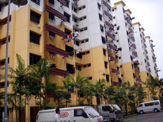 Floor Plans for 23 Dover Crescent (S)130023 HDB Details | SRX