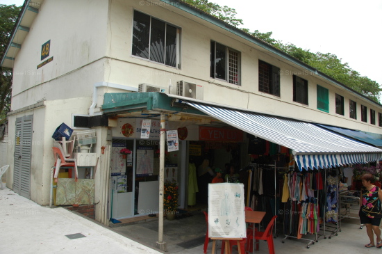 Tanglin Halt Road (Queenstown), HDB 3 Rooms - For Rent #109143691