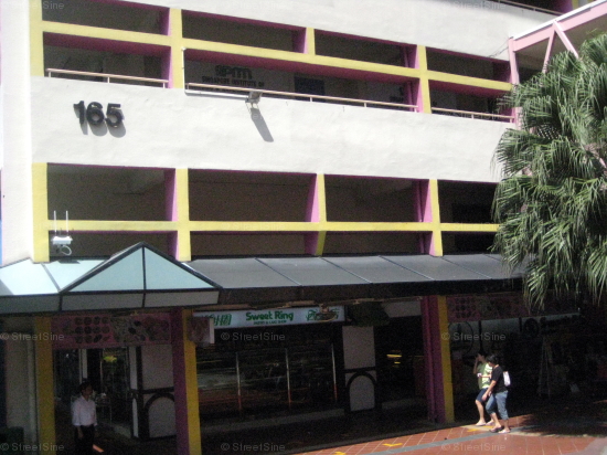165 Bukit Merah Central (S)150165 HDB Street - HDB Blocks, Flats for ...