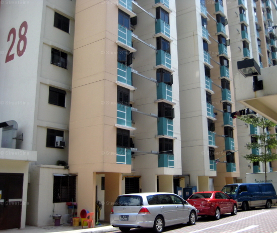 Floor Plans for 28 Hoy Fatt Road (S)151028 HDB Details | SRX