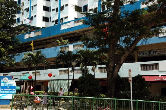 51 Chin Swee Road (S)160051 HDB Details Location Map - Nearby MRT's ...