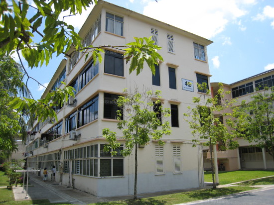 Floor Plans for 42 Kim Cheng Street (S)161042 HDB Details | SRX