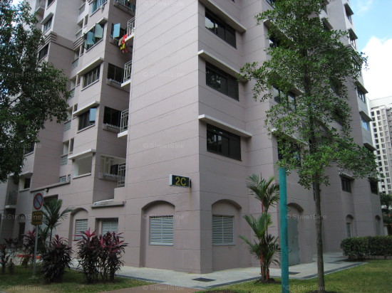 2C Boon Tiong Road (S)166002 HDB Details Location Map - Nearby MRT's ...