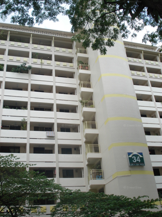 34 Lorong 5 Toa Payoh (S)310034 HDB Street - HDB Blocks, Flats for Sale ...