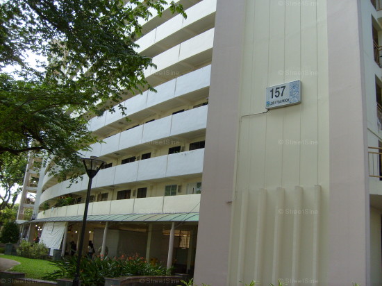 157 Lorong 1 Toa Payoh (S)310157 HDB Street - HDB Blocks, Flats for ...