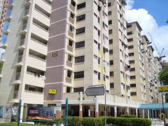 170 Lorong 1 Toa Payoh (S)310170 HDB Street - HDB Blocks, Flats for ...