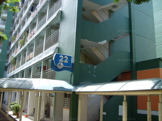 22 Jalan Tenteram (S)320022 HDB Details Location Map - Nearby MRT's ...