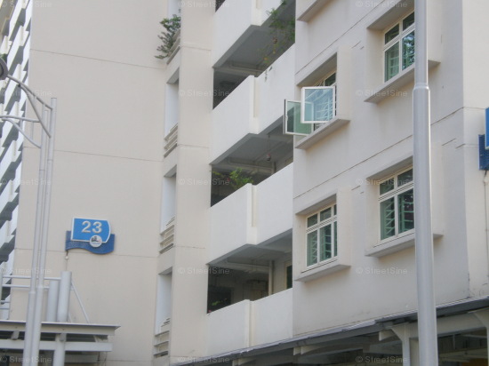 23 Bendemeer Road (S)330023 HDB Details Location Map - Nearby MRT's ...