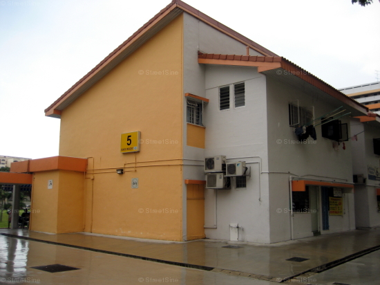 5 Eunos Crescent (S)400005 HDB Details Location Map - Nearby MRT's ...