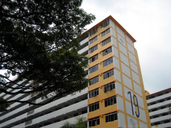 19 Eunos Crescent (S)400019 HDB Details Location Map - Nearby MRT's ...