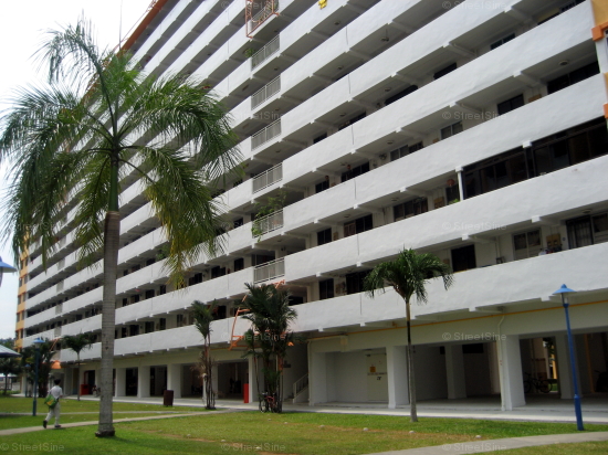 20 Eunos Crescent (S)400020 HDB Details Location Map - Nearby MRT's ...