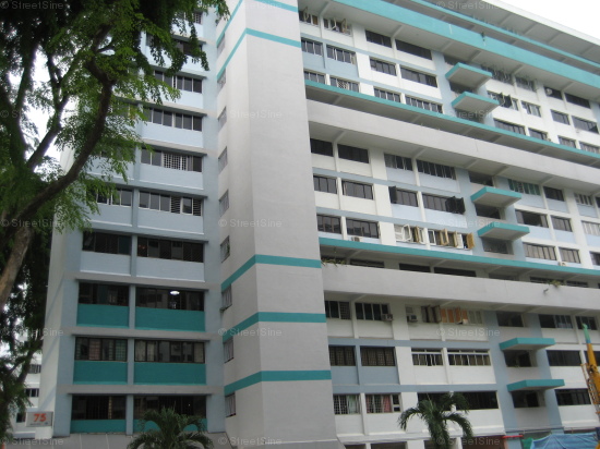 Marine Drive View (Marine Parade), HDB 4 Rooms - For Sale #108215431