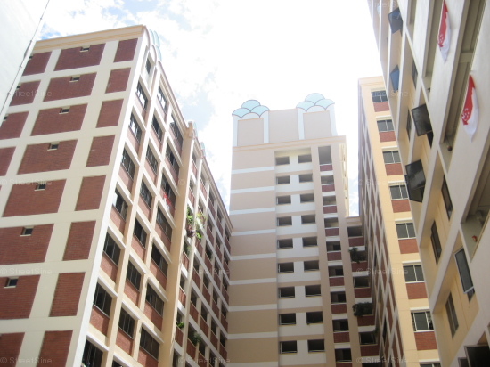 25 Chai Chee Road (S)460025 HDB Street - HDB Blocks, Flats for Sale ...