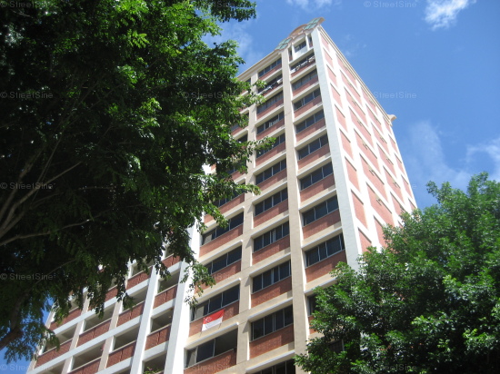 27 Chai Chee Road (S)460027 HDB Details Location Map - Nearby MRT's ...
