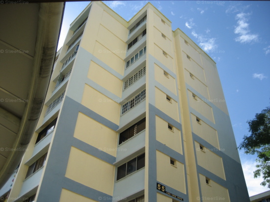 55 Chai Chee Drive (S)460055 HDB Details Location Map - Nearby MRT's ...