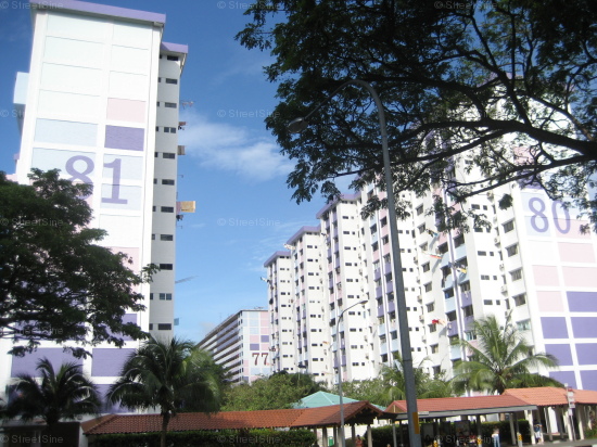 80 Bedok North Road (S)460080 HDB Details Location Map - Nearby MRT's ...