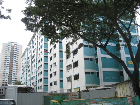 Floor Plans for 110 Bedok North Road (S)460110 HDB Details | SRX
