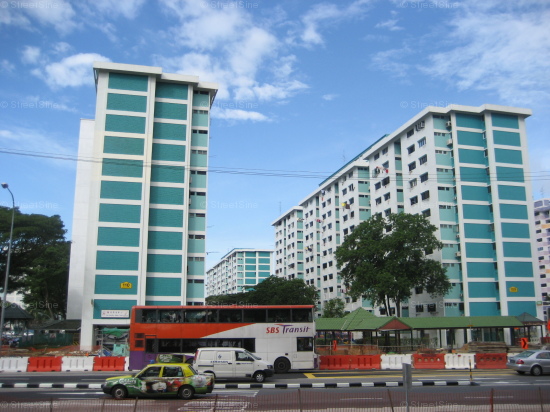 110 Bedok North Road (S)460110 HDB Street - HDB Blocks, Flats for Sale ...