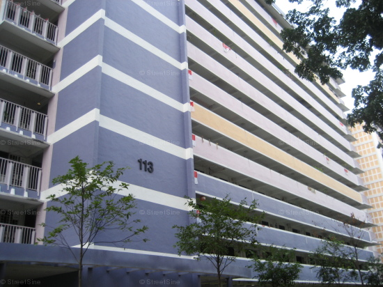 113 Bedok North Street 2 (S)460113 HDB Street - HDB Blocks, Flats for ...