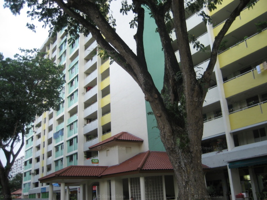 129 Bedok North Street 2 (S)460129 HDB Details Location Map - Nearby ...
