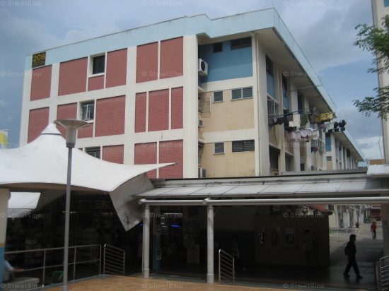 208 New Upper Changi Road (S)460208 HDB Details Location Map - Nearby ...