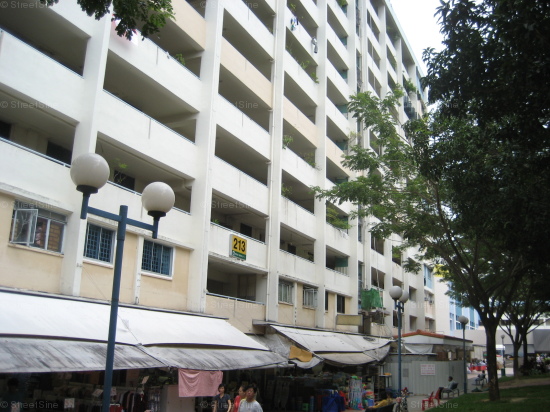 213 Bedok North Street 1 (S)460213 HDB Street - HDB Blocks, Flats for ...