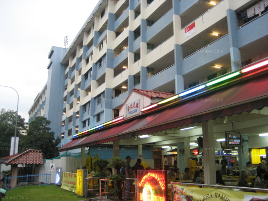 412 Bedok North Avenue 2 (S)460412 HDB Street - HDB Blocks, Flats for ...