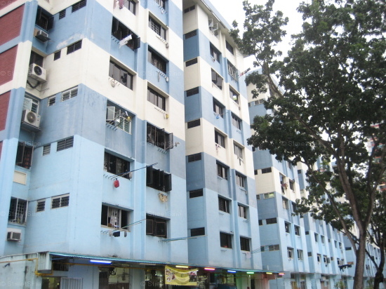 Floor Plans for 412 Bedok North Avenue 2 (S)460412 HDB Details | SRX