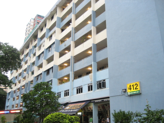 Floor Plans for 412 Bedok North Avenue 2 (S)460412 HDB Details | SRX