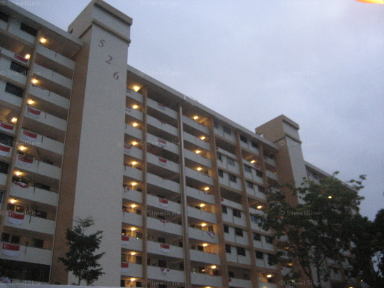 526 Bedok North Street 3 (S)460526 HDB Details Location Map - Nearby ...