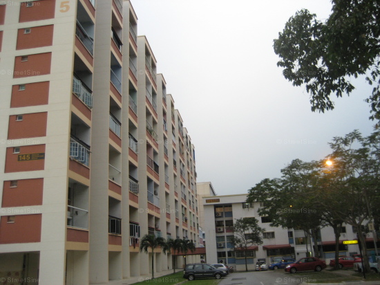129 Bedok Reservoir Road (S)470129 HDB Details Location Map - Nearby ...