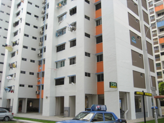 Floor Plans for 724 Bedok Reservoir Road (S)470724 HDB Details | SRX
