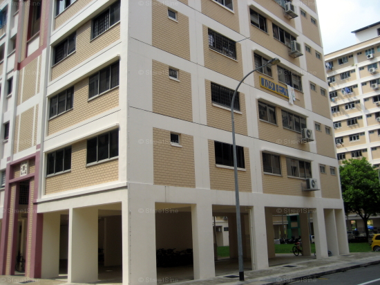 109 Pasir Ris Street 11 (S)510109 HDB Street - HDB Blocks, Flats for ...