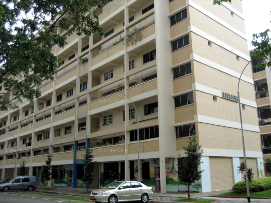 Floor Plans for 129 Pasir Ris Street 11 (S)510129 HDB Details | SRX