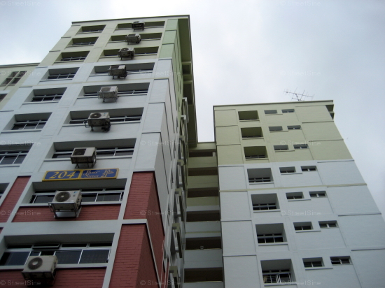 204 Pasir Ris Street 21 (S)510204 HDB Street - HDB Blocks, Flats for ...
