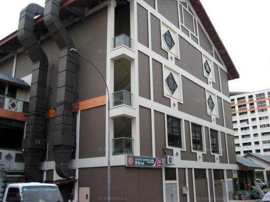 443 Pasir Ris Drive 6 (S)510443 HDB Details Location Map - Nearby MRT's ...