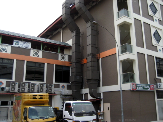 443 Pasir Ris Drive 6 (S)510443 HDB Details Location Map - Nearby MRT's ...