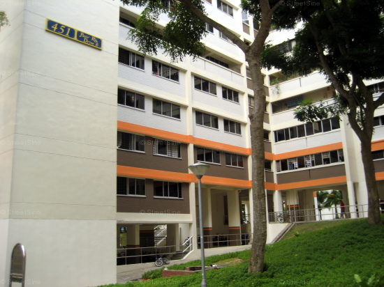 Floor Plans for 451 Pasir Ris Drive 6 (S)510451 HDB Details | SRX