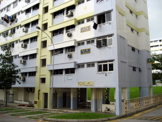 475 Pasir Ris Drive 6 (S)510475 HDB Street - HDB Blocks, Flats for Sale ...