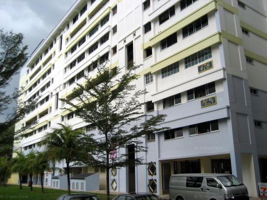 Floor Plans for 476 Pasir Ris Drive 6 (S)510476 HDB Details | SRX