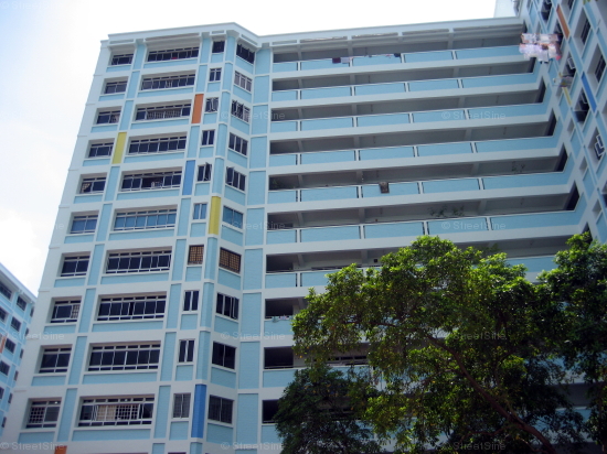 646 Pasir Ris Drive 10 (S)510646 HDB Street - HDB Blocks, Flats for ...