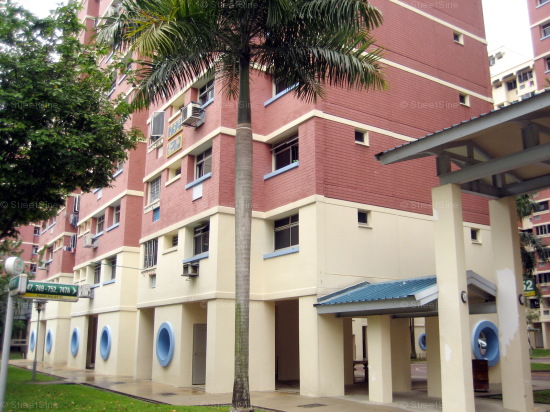 752 Pasir Ris Street 71 (S)510752 HDB Street - HDB Blocks, Flats for ...