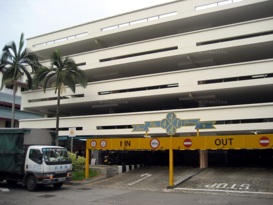 441A Pasir Ris Drive 6 (S)511441 HDB Details Location Map - Nearby MRT ...