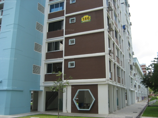 Floor Plans for 146 Simei Street 2 (S)520146 HDB Details | SRX