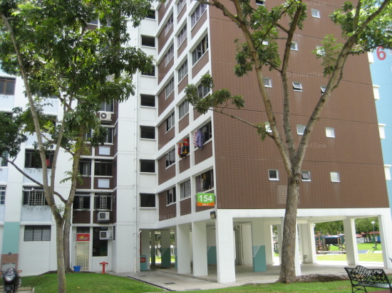 154 Simei Street 1 (S)520154 HDB Street - HDB Blocks, Flats for Sale ...