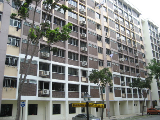 Floor Plans for 232 Simei Street 4 (S)520232 HDB Details | SRX