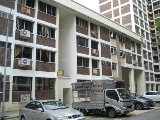 235 Simei Street 4 (S)520235 HDB Street - HDB Blocks, Flats for Sale ...